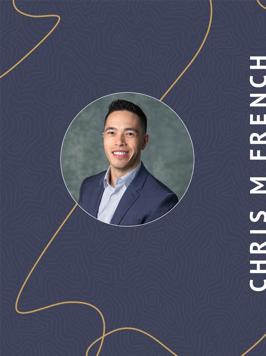 Chris M French | Dentist